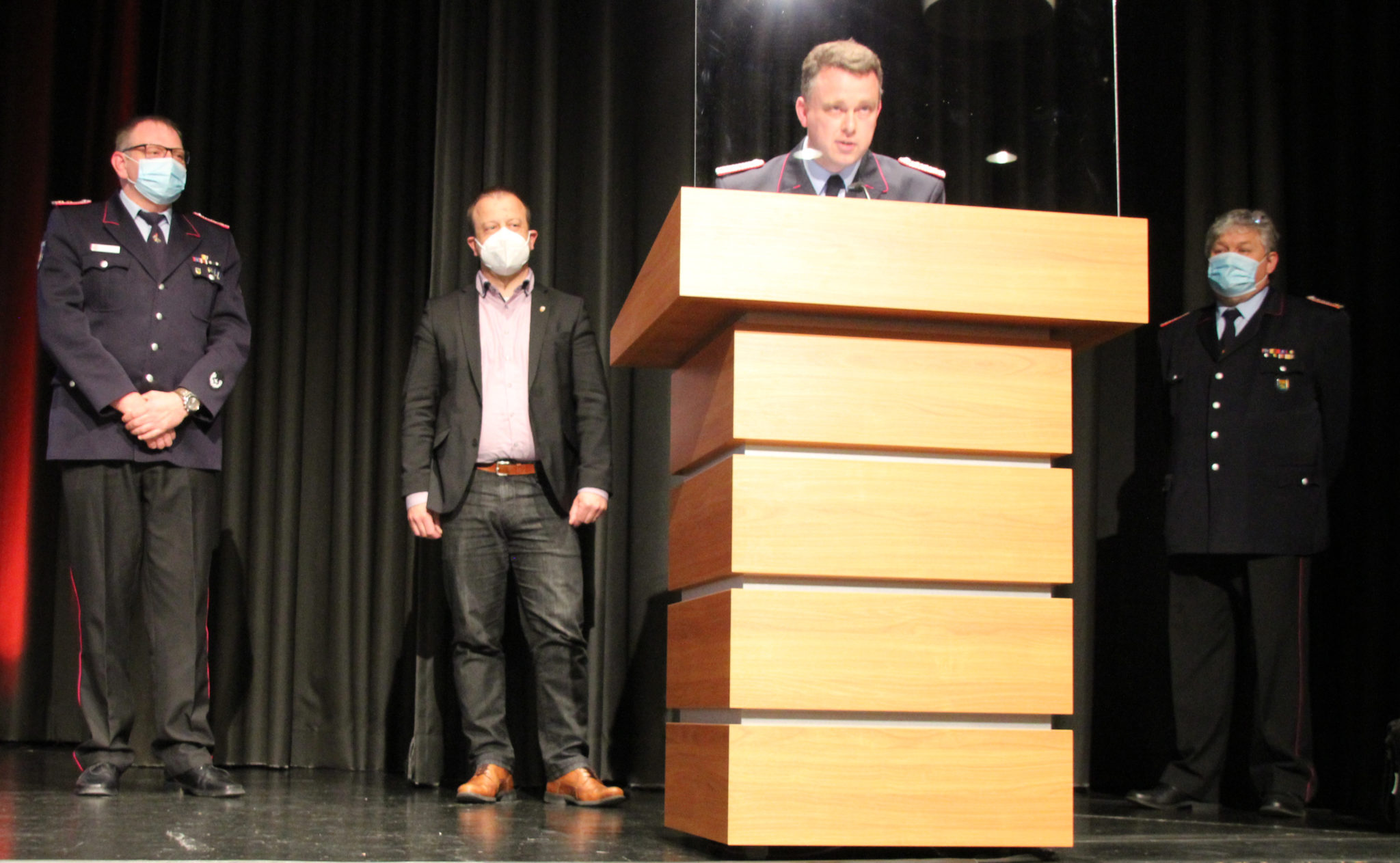 Dienstversammlung 2021